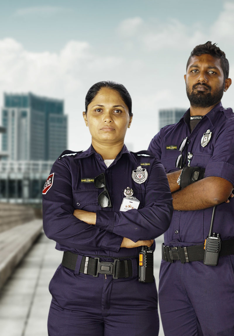Specialized Static Guarding - Shieldbird Pvt Ltd | Specialized Security ...